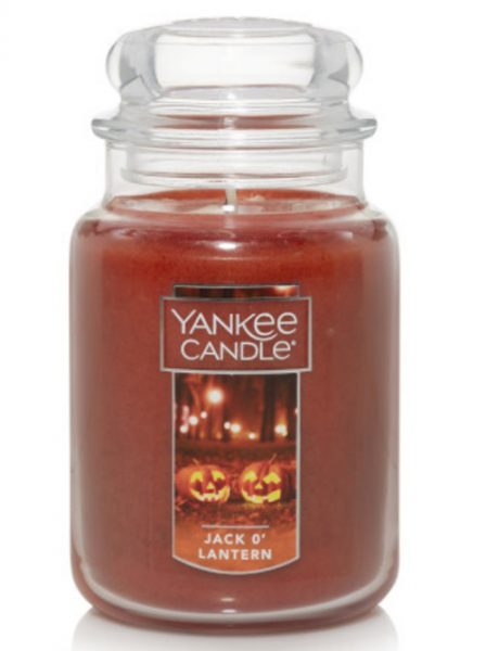 Yankee Candle Has Released Two New Spooky Scents For Their Halloween ...