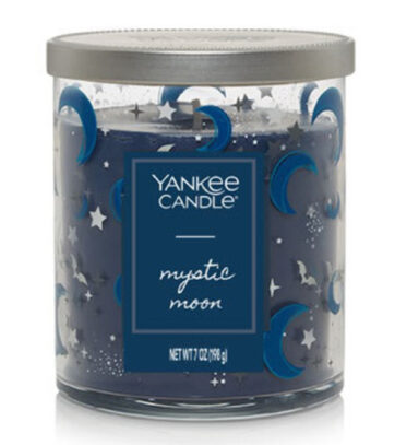 Yankee Candle Has Released Two New Spooky Scents For Their Halloween ...