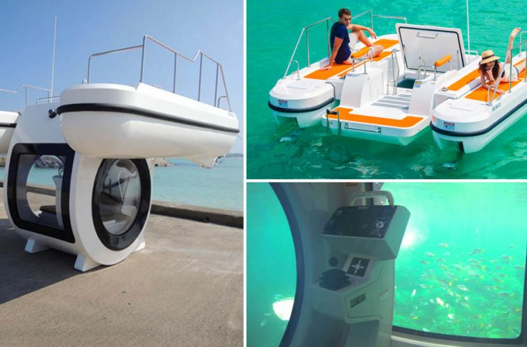 ocean Archives - Awesome Inventions