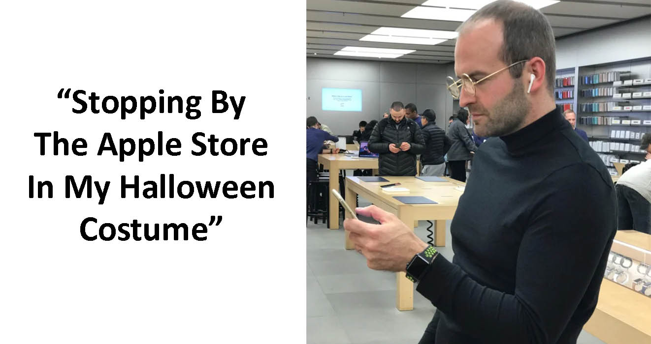 These People Took Halloween Costumes To A Whole New Level