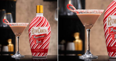 Get RumChata Peppermint Bark Liqueur For Those Christmas Cocktails