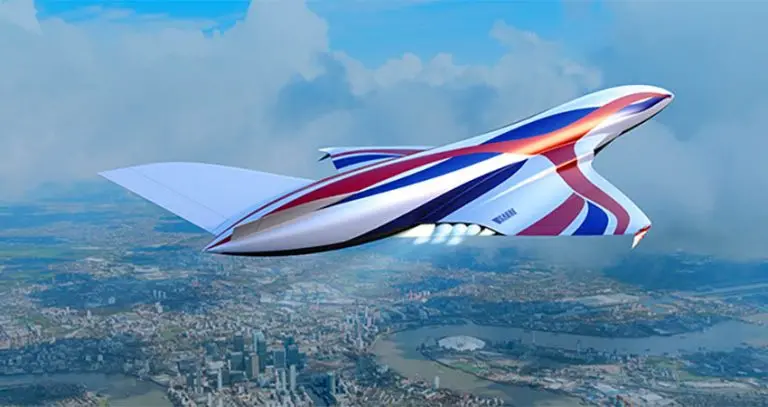 New SABRE Rocket Engine Could Fly From The UK To Australia In Just 4 Hours