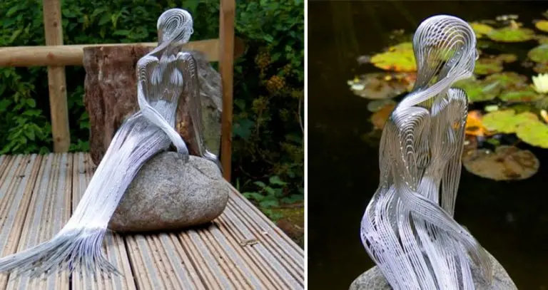 Sculptor Víctor Hugo Yáñez Piña Creates Thought-Provoking Sculptures ...