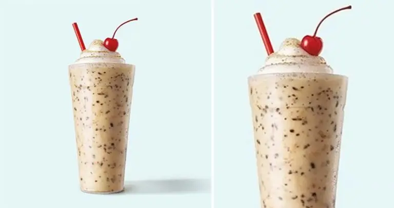 SONIC Has A New Toasted S’mores Shake That's Topped With Fluffy Marshmallow
