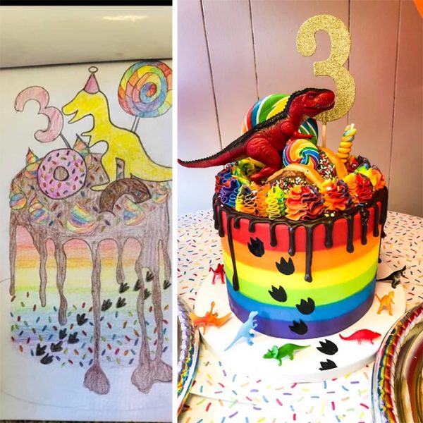 50 'Expectation Vs Reality' Pics Where The Results Were Actually Better ...