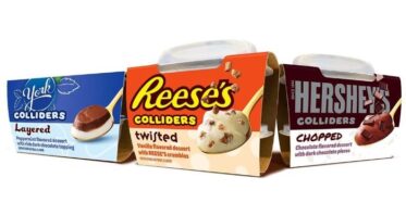 New Colliders Dessert Cups Are Combined With Your Favorite Candy