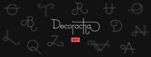 Futuracha Pro Is A Whimsical New Font That Changes Shape When You Type