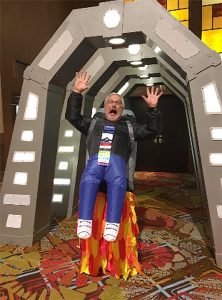 'Up' Your Game This Year With An Inflatable Jetpack Costume