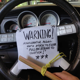 Car Mechanics Are Sharing Pics Of Crazy Things They Come Across As ...