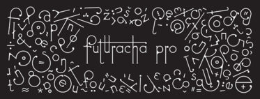 Futuracha Pro Is A Whimsical New Font That Changes Shape When You Type