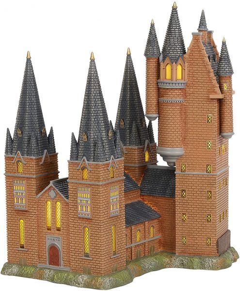 You Can Now Build Your Own Harry Potter Scenes With These Figurine Sets