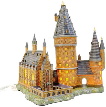 You Can Now Build Your Own Harry Potter Scenes With These Figurine Sets