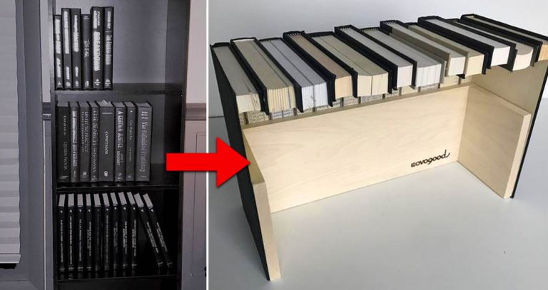 Clever Hidden Storage Ideas That Save Space In Your Home