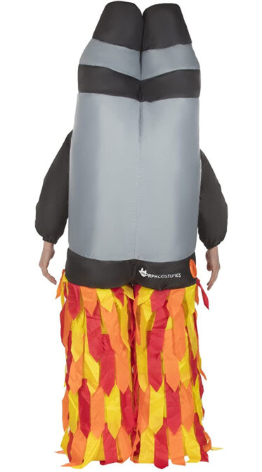 'Up' Your Game This Year With An Inflatable Jetpack Costume