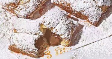Popeyes New Beignets Are Packed With Oozing Chocolate