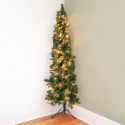 You Can Now Get Half Christmas Trees To Save Space Or If You Just Cba ...