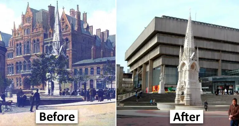 15 Times Buildings Were Replaced And Looked 10x Worse
