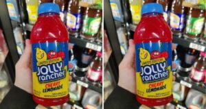 Jolly Rancher Has A New Cherry Lemonade Flavor
