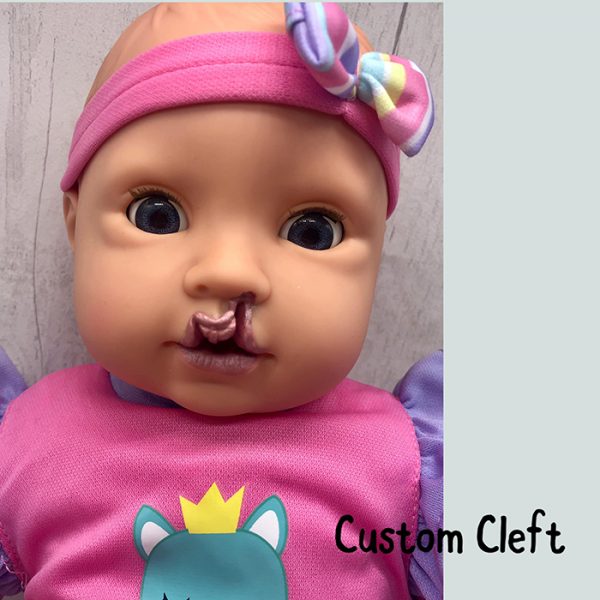 Clare Tawell Creates Inclusive Dolls For Kids After She Couldn't Find ...