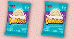 Remember Dunkaroos? They're Coming Back This Summer So You Can Snack ...