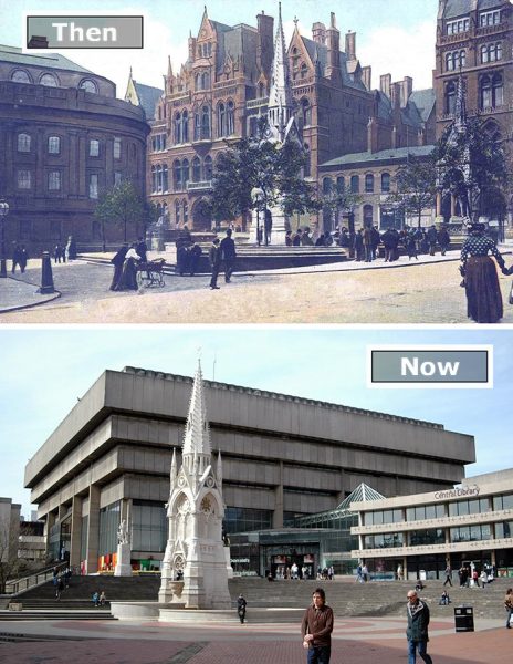 15 Times Buildings Were Replaced And Looked 10x Worse