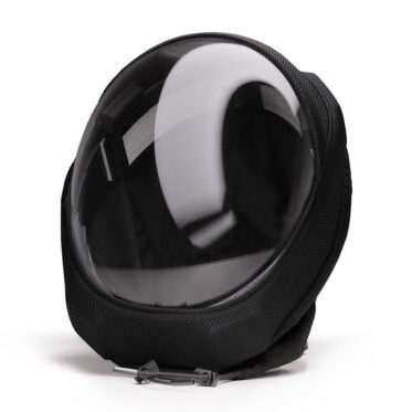 Designers Come Up With 'MicroClimate Air Helmet' That Filters Out COVID ...