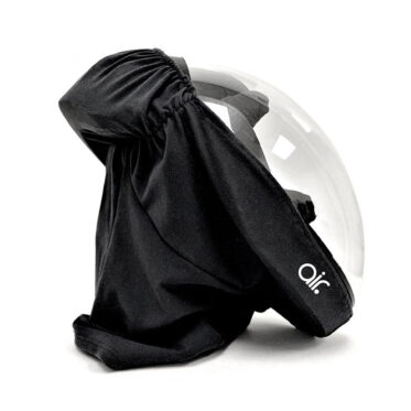 Designers Come Up With 'MicroClimate Air Helmet' That Filters Out COVID ...