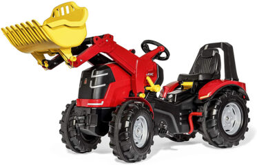 There's A Pedal Powered Snow Plow For Kids That Actually Does A Good ...