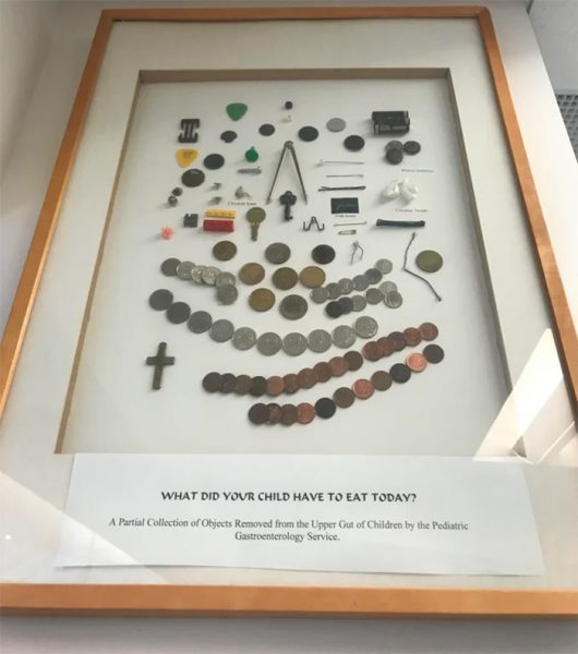 People Are Sharing Photos Of Unusual And Strange Collections