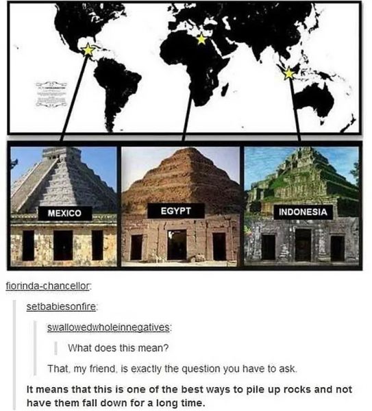 40 People Share "Technically True" Posts That Are Hilarious