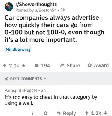 40 People Share "Technically True" Posts That Are Hilarious