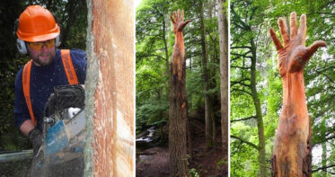 Talented Artist Carves Everyday Foods into Beautifully Patterned ...