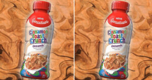 Nestlè Cinnamon Toast Crunch 'Cinnamilk'