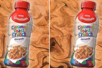 Coffee-Mate Is Releasing Cinnamon Toast Crunch And Funfetti Creamers