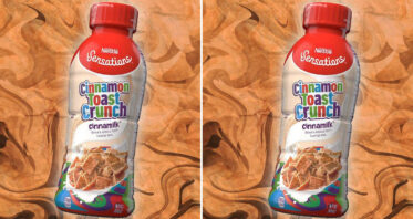 Nestlè Cinnamon Toast Crunch 'Cinnamilk'