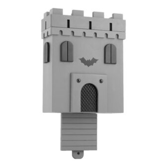 This Bat Castle Is The Perfect Lair For Them To Hangout In