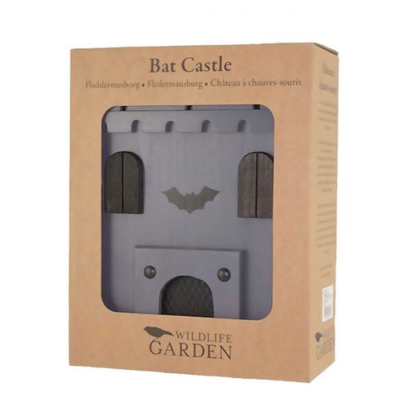 This Bat Castle Is The Perfect Lair For Them To Hangout In