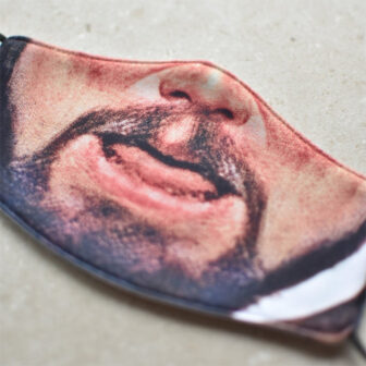 You Can Now Get The Leonardo DiCaprio Meme As A Face Mask