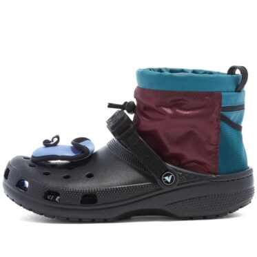 You Can Now Get A Swag Pair Of Camping Crocs That Come With A Bunch Of ...