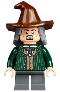 There's A LEGO Diagon Alley Set Made Up Of 5,544-Pieces