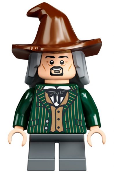 There's A LEGO Diagon Alley Set Made Up Of 5,544-Pieces