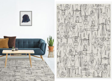 These Subtle Star Wars Rugs Are A Good Balance Between Style And Nerd