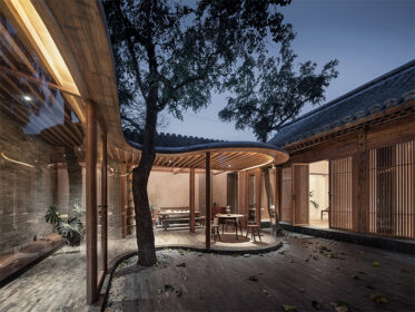Architects Take On Siheyuan Restoration Project And Successfully ...