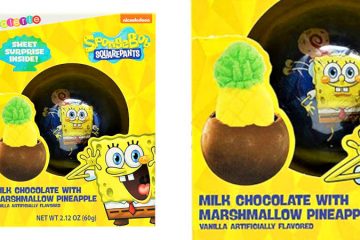 To Celebrate 20 Years of SpongeBob, Nickelodeon Has Created These Meme ...