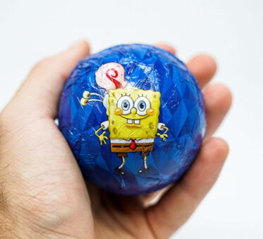 You Can Get A SpongeBob Hot Chocolate Bomb That Reveals A Pineapple ...