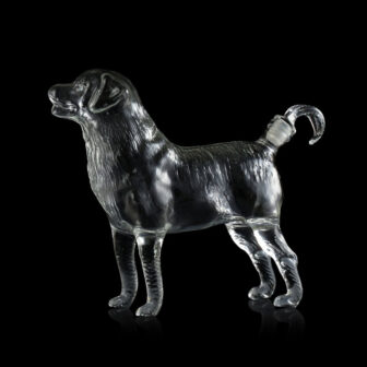This Dog Whiskey Decanter Is Perfect For Dog Lovers Who Like A Drink Or Two