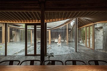 Architects Take On Siheyuan Restoration Project And Successfully ...