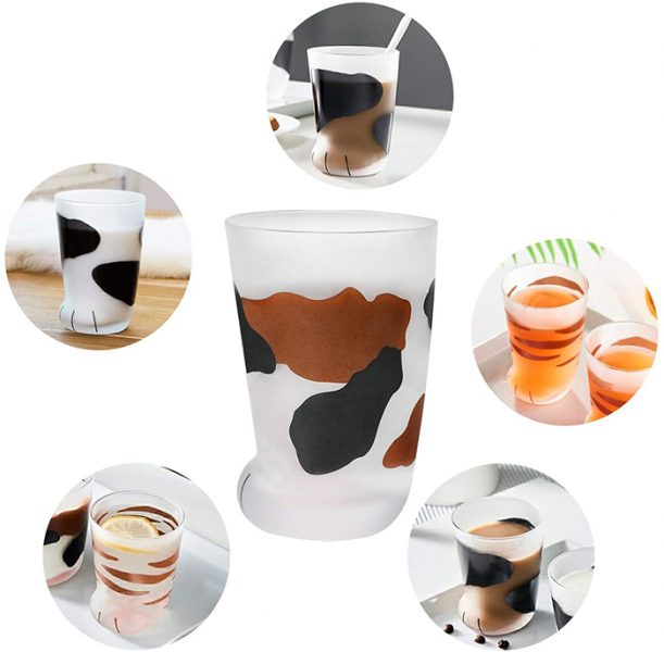 These Cat Paw Cups Are Purrfect For Cat Lovers