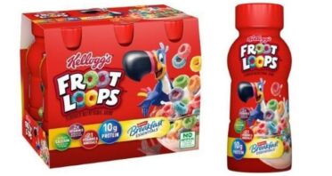 Froot Loops Now Comes In Drink Form