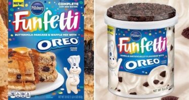 The New Funfetti And Oreo Range Features Different Mixes For All Your ...